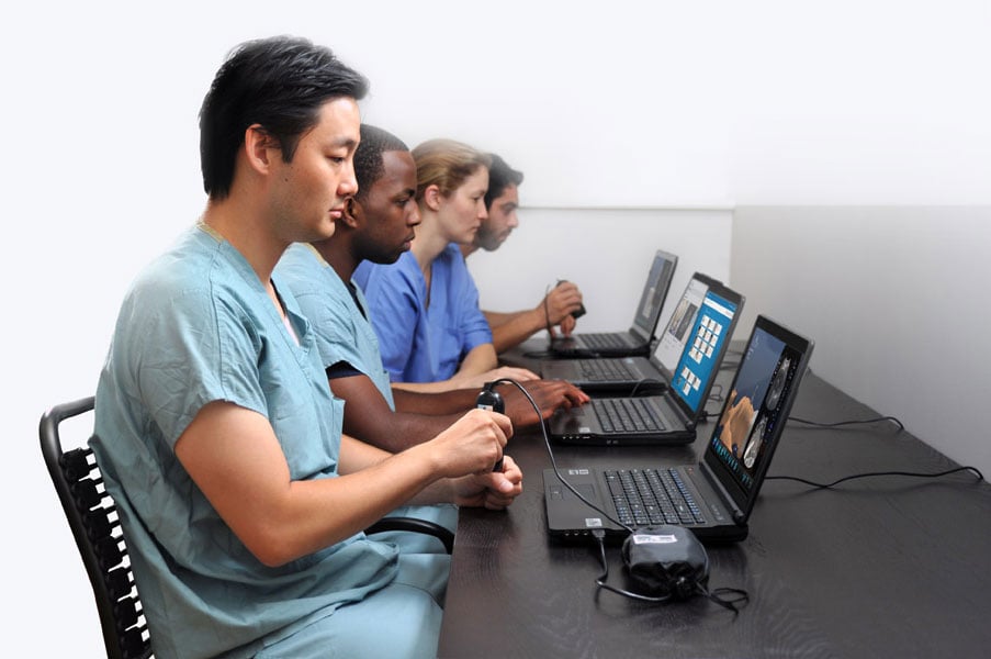 An Evidence-Based Approach to Ultrasound Training