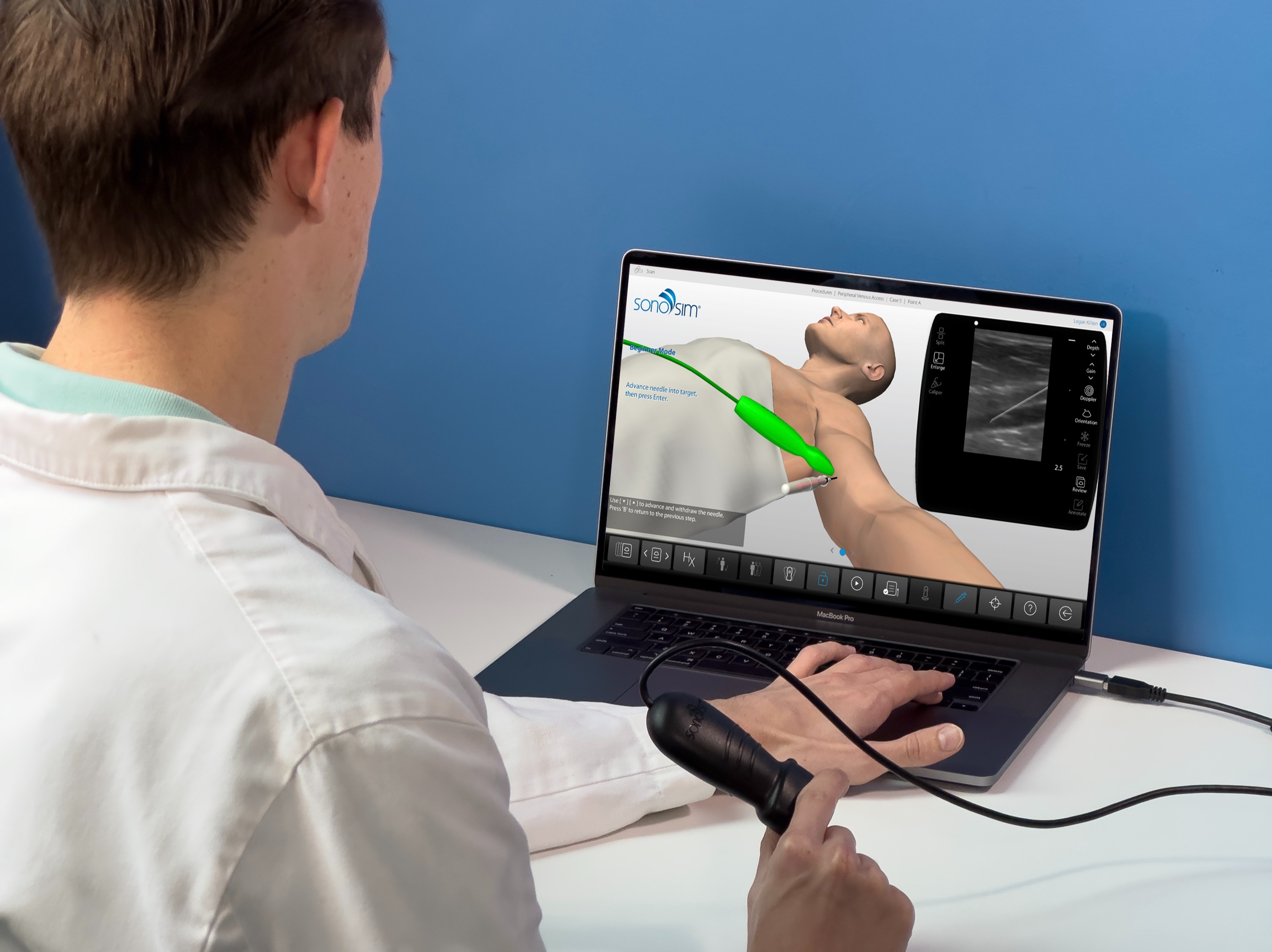 Ultrasound Training for Physicians and Healthcare Providers - SonoSim