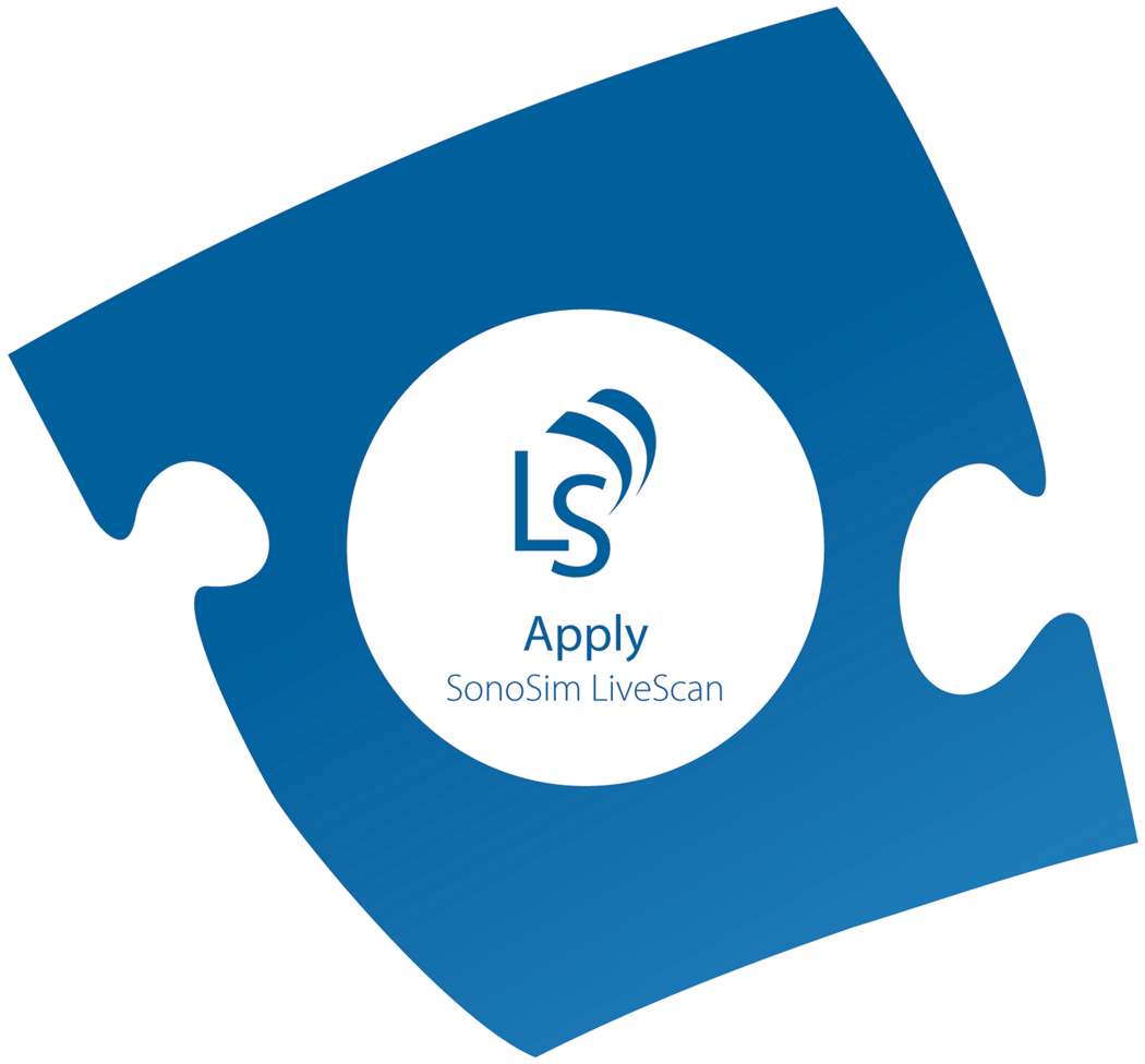 Ultrasound Simulator - SonoSim LiveScan ultrasound simulation