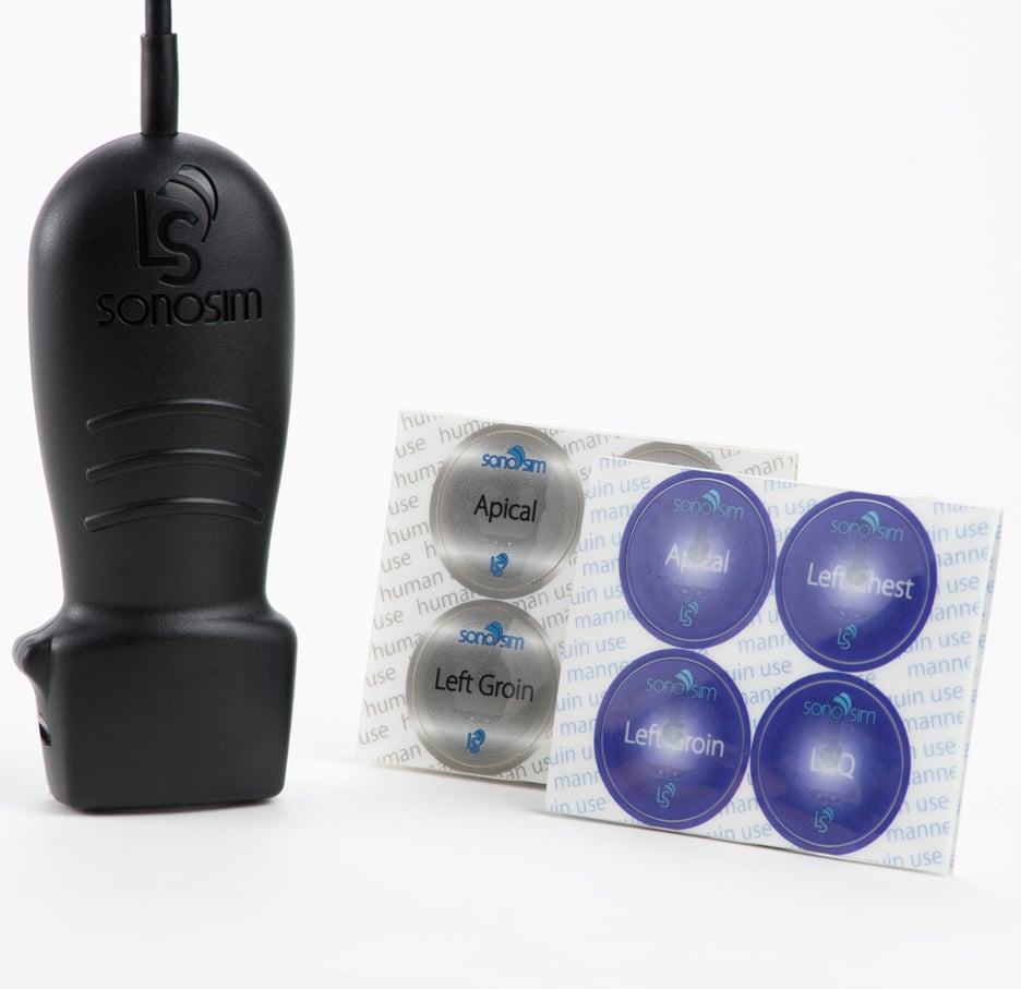 Run & Create Simulations with SonoSim LiveScan® - CaseBuilder