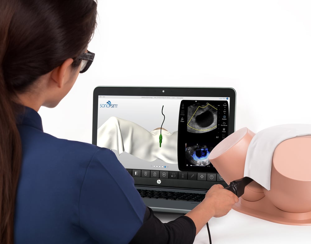 OB GYN Ultrasound Training